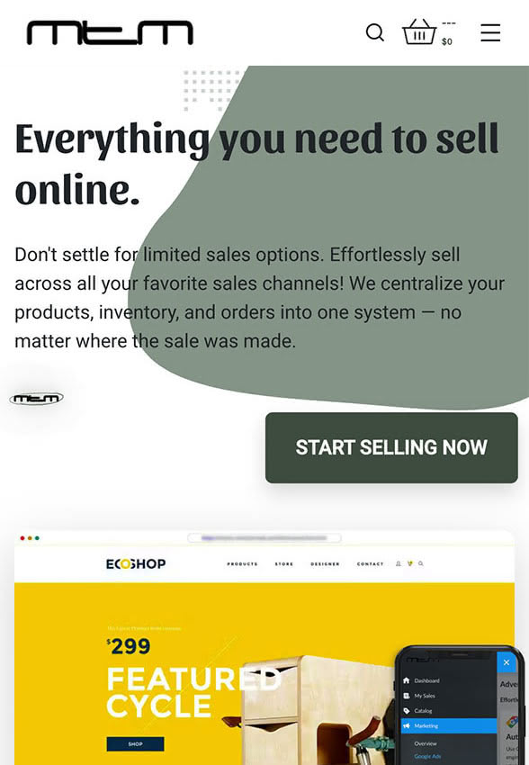 mTm.business | Website Development & Computer Services